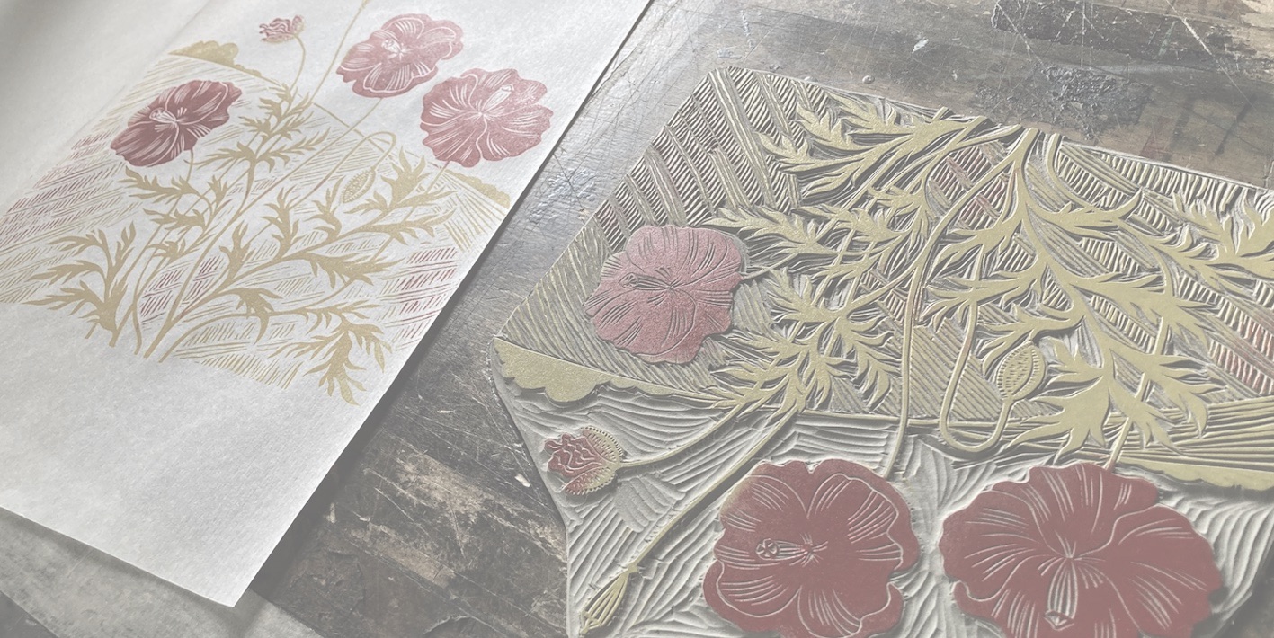 Linocuts | Celia Hart
